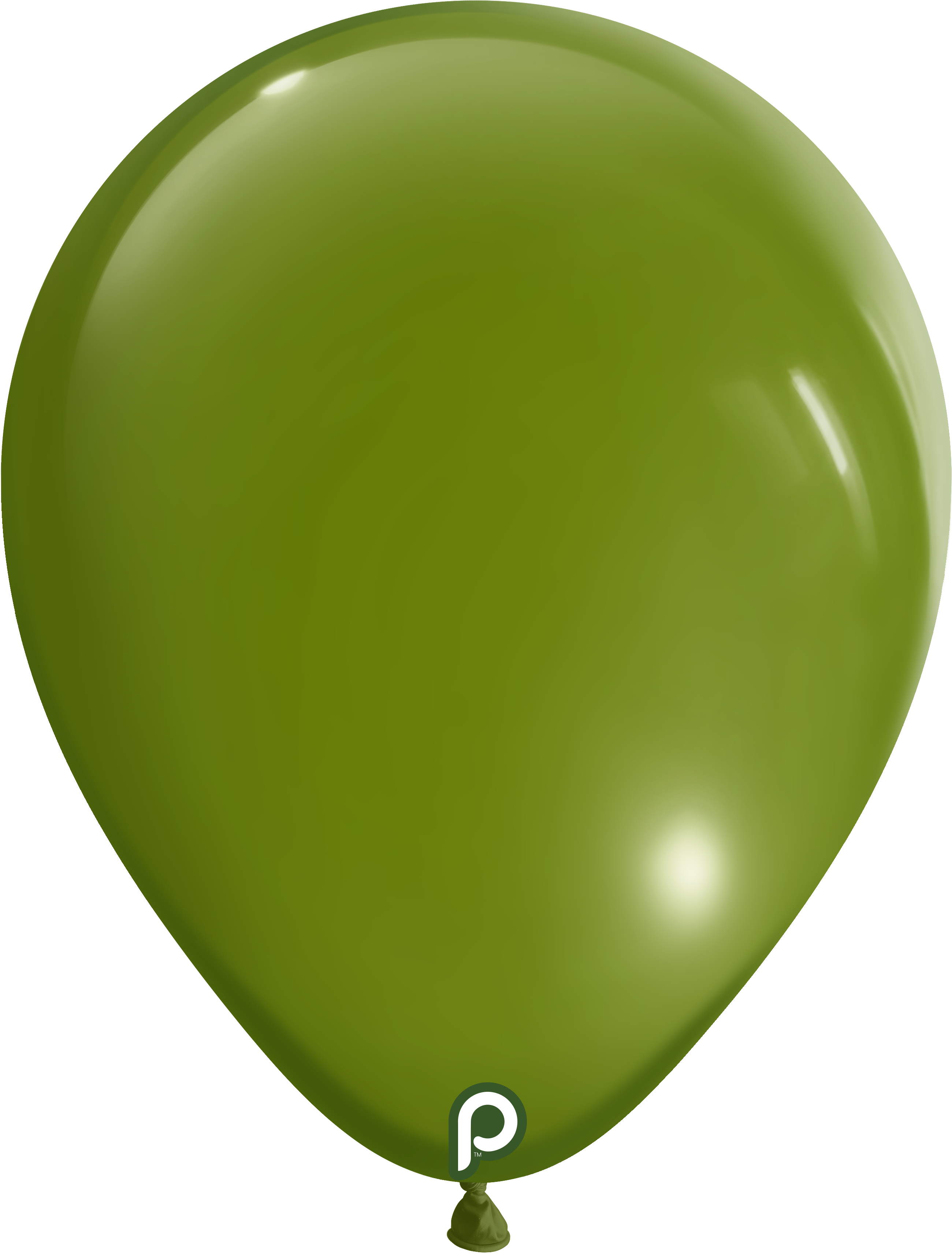 18" Prima Matcha Latex 25 Per Pack