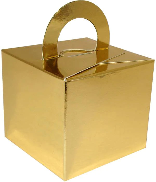 Gift Box Weights Flat