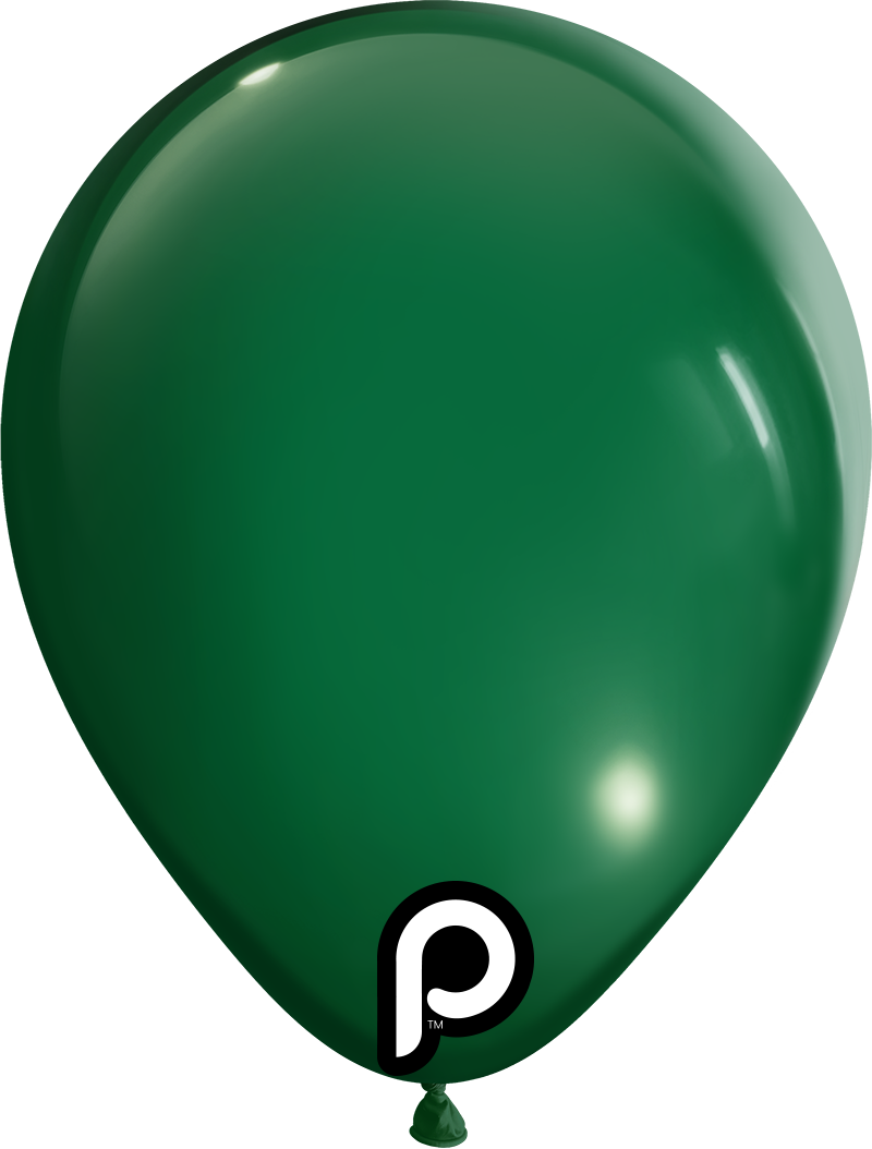 Prima 5" Latex Balloons