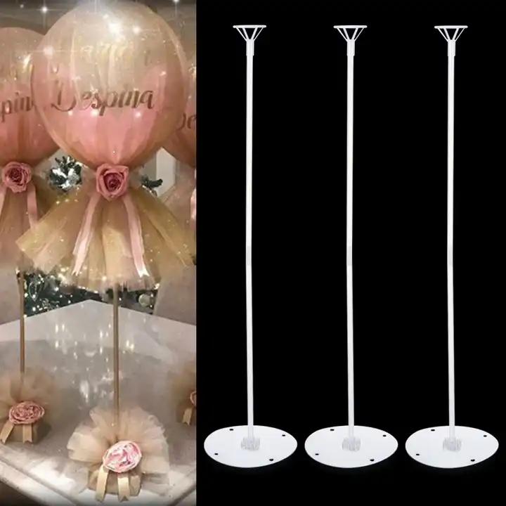 Balloon Table Stand