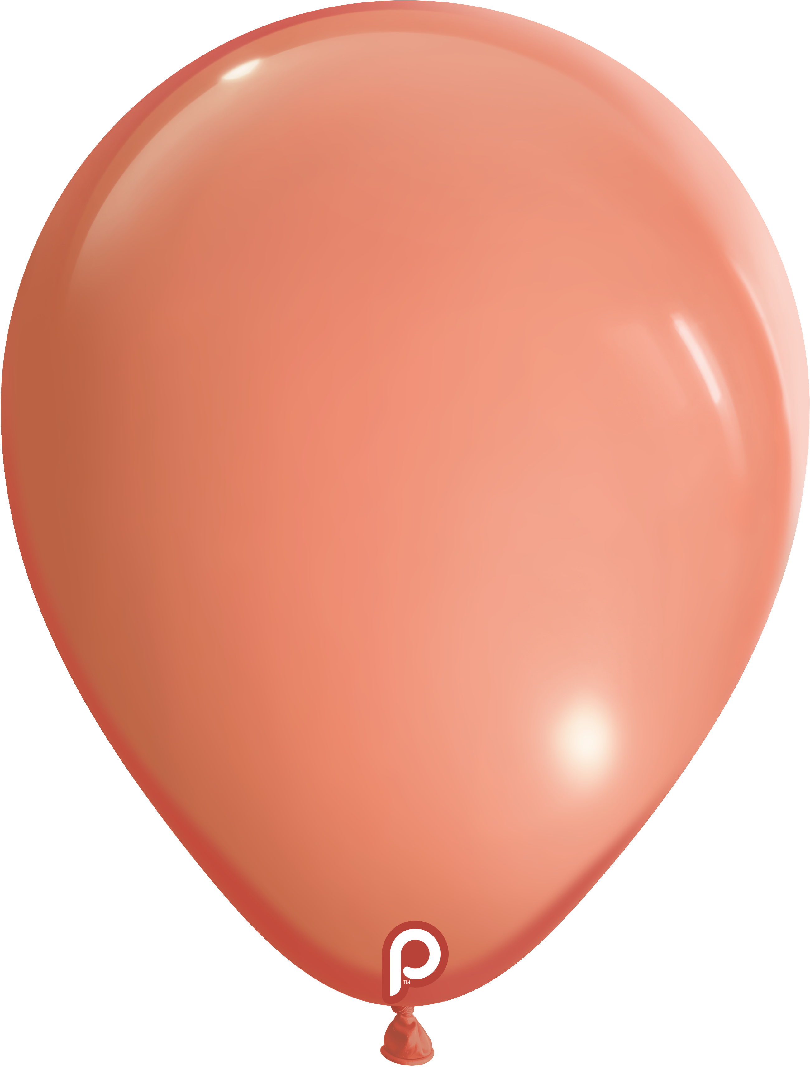 18" Prima Peach Latex