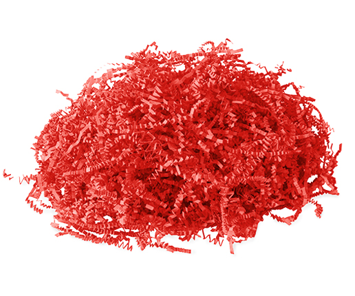 Shredded Paper Red Ireland