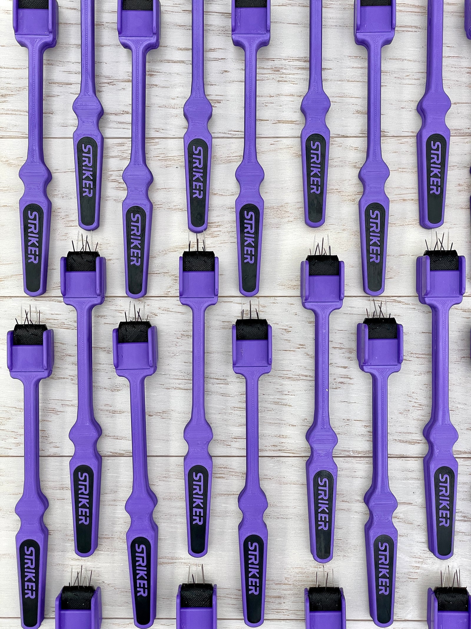 Balloon Striker Poppin Purple