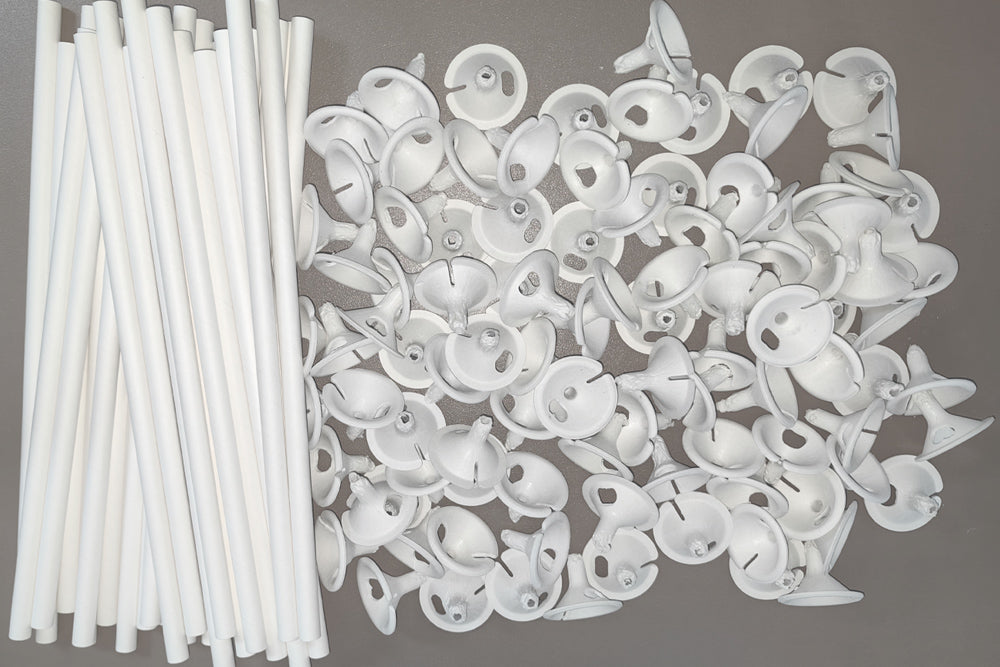 Paper Balloon Stick and Cup Ireland