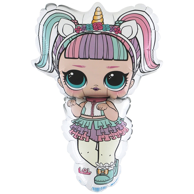 Grabo Mini LOL Surprise Foil Balloon Ireland