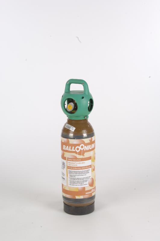 Helium Ireland N10 Small Helium Cylinder to inflate helium balloons
